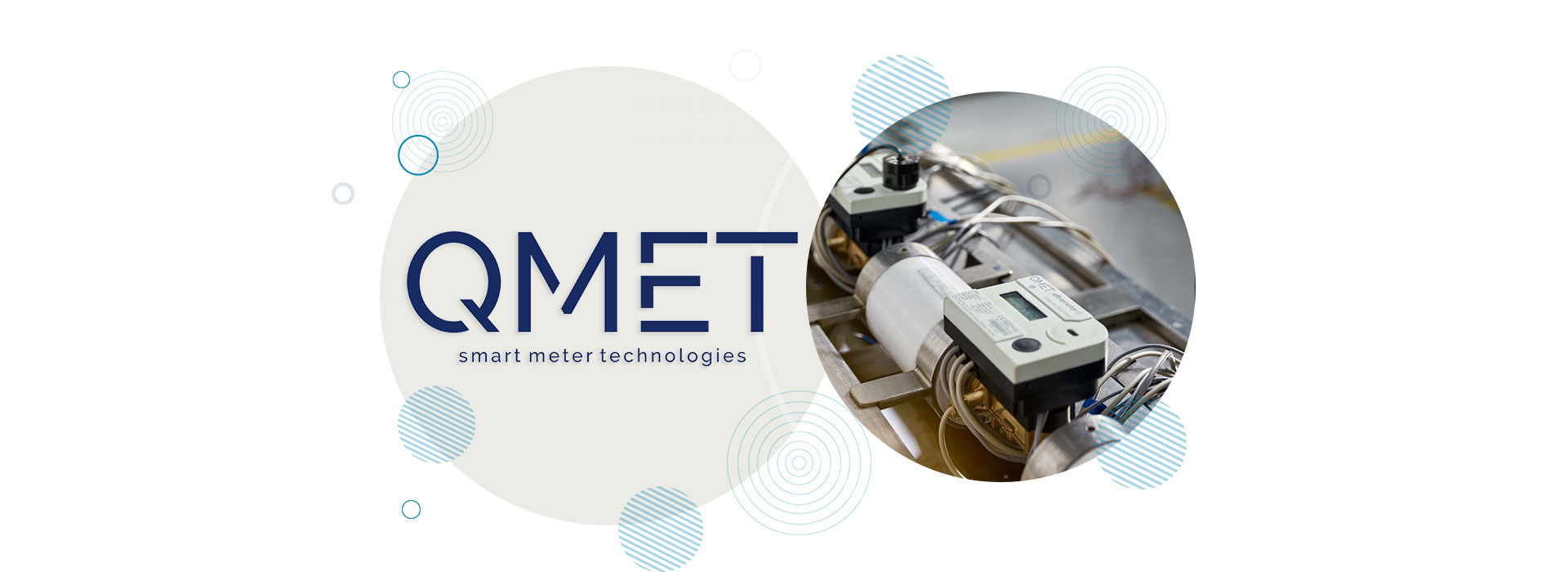 QMET Smart Meter Technologies | Welcome