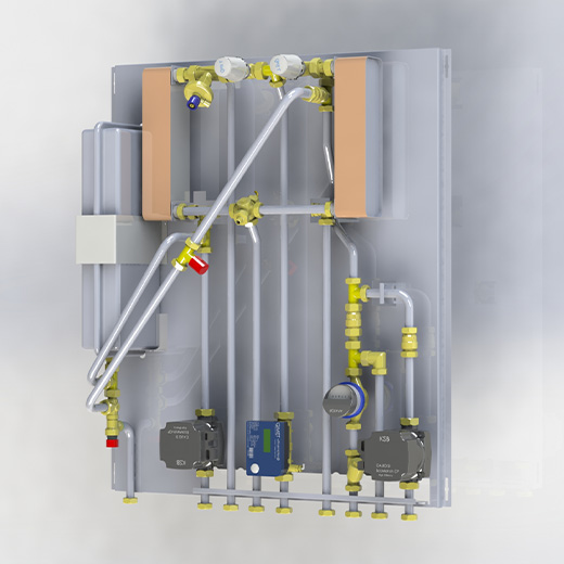 QSUB Ti Series - QMET Smart Metering Technologies