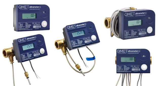 Meter Assembly, Disassembly and Commissioning and Control - QMET Smart ...