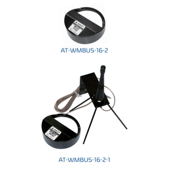 WM-Bus Module - QMET Smart Metering Technologies