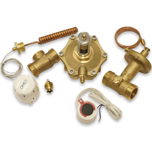 QMET Smart Meter Technologies | Welcome