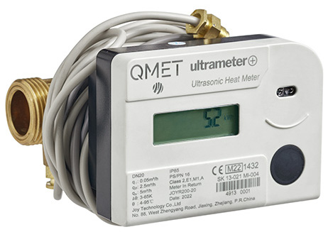 ISI SAYACI ULTRAMETER ( Kalorimetre) | QMET